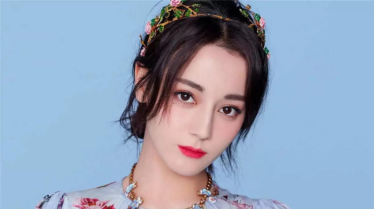 Dilraba Dilmurat, atriz chinesa, conquista fãs por sua beleza - Korean ...