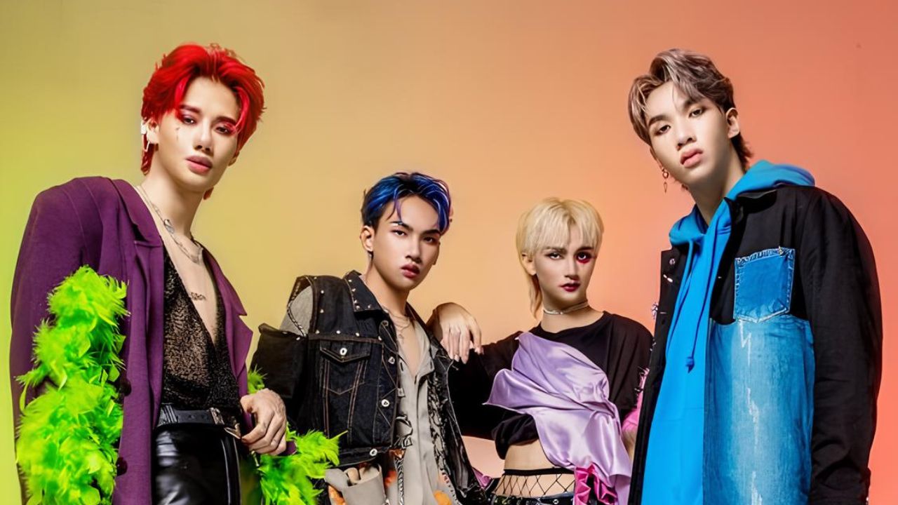 4MIX, grupo da Tailândia, anuncia primeiro show no Brasil - Korean ...