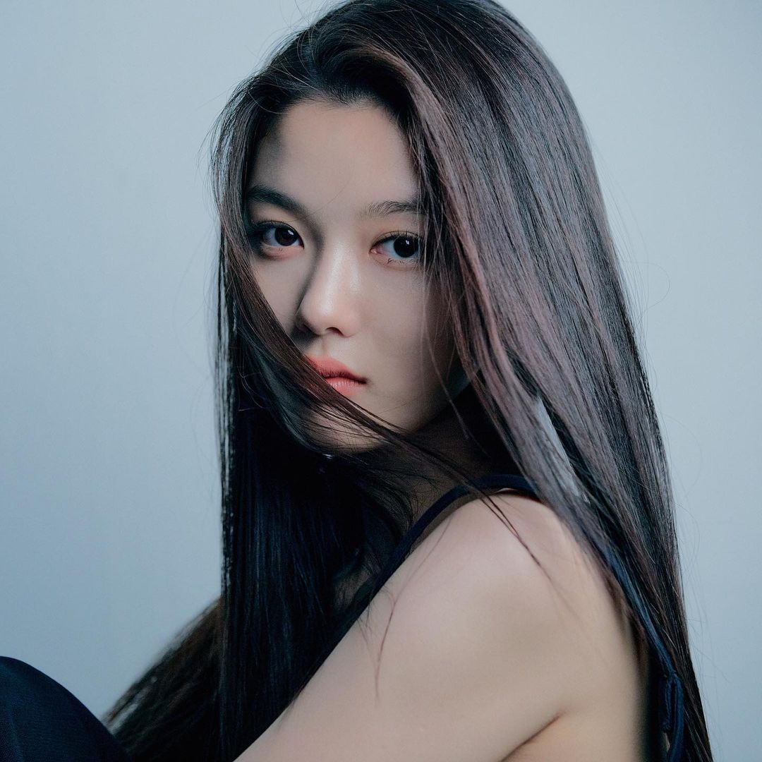 Atriz coreana Kim Yoo Jung é eleita a mais bonita por fãs japoneses ...
