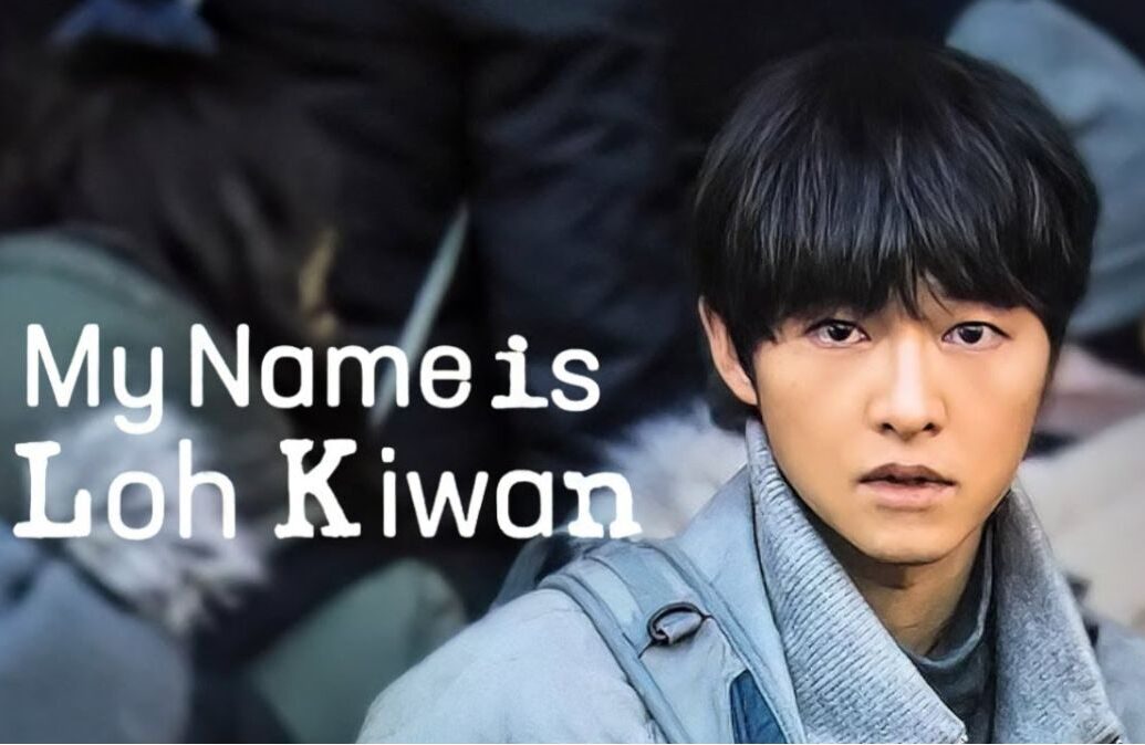 "My Name is Loh Kiwan" é primeiro lugar no Top 10 da Netflix - Korean ...