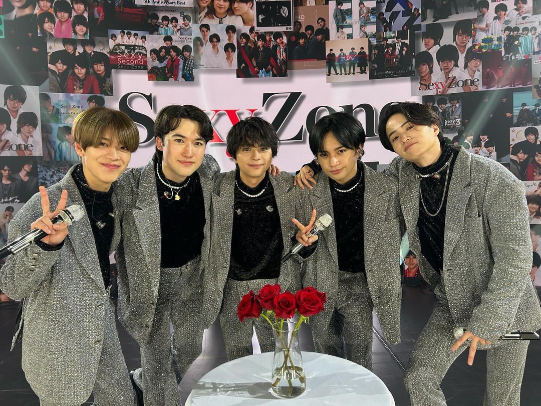 Sexy Zone se reinventa como "timelesz" - Korean Magazine BR