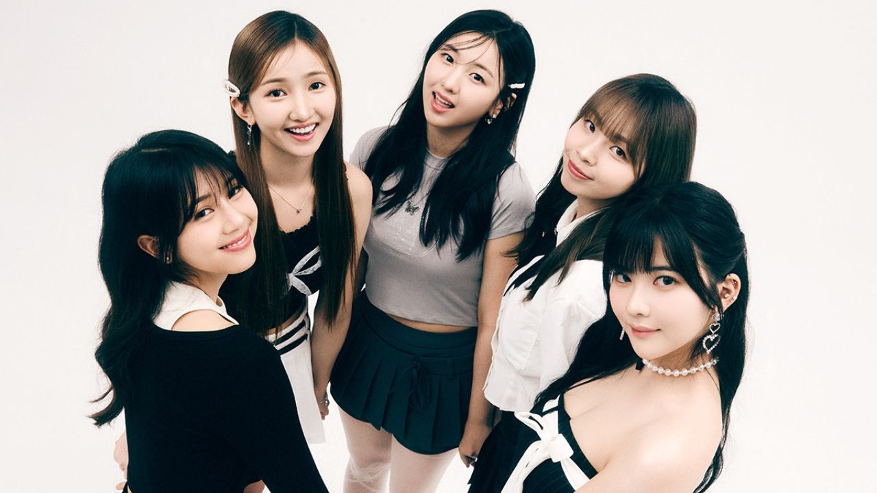 Busters antecipa retorno com conceito 'Girl Crush' - Korean Magazine BR