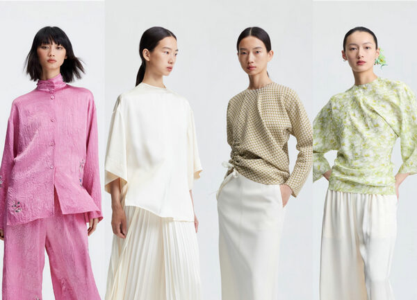 Xinzhongshi: a nova tendência da moda chinesa - Korean Magazine BR