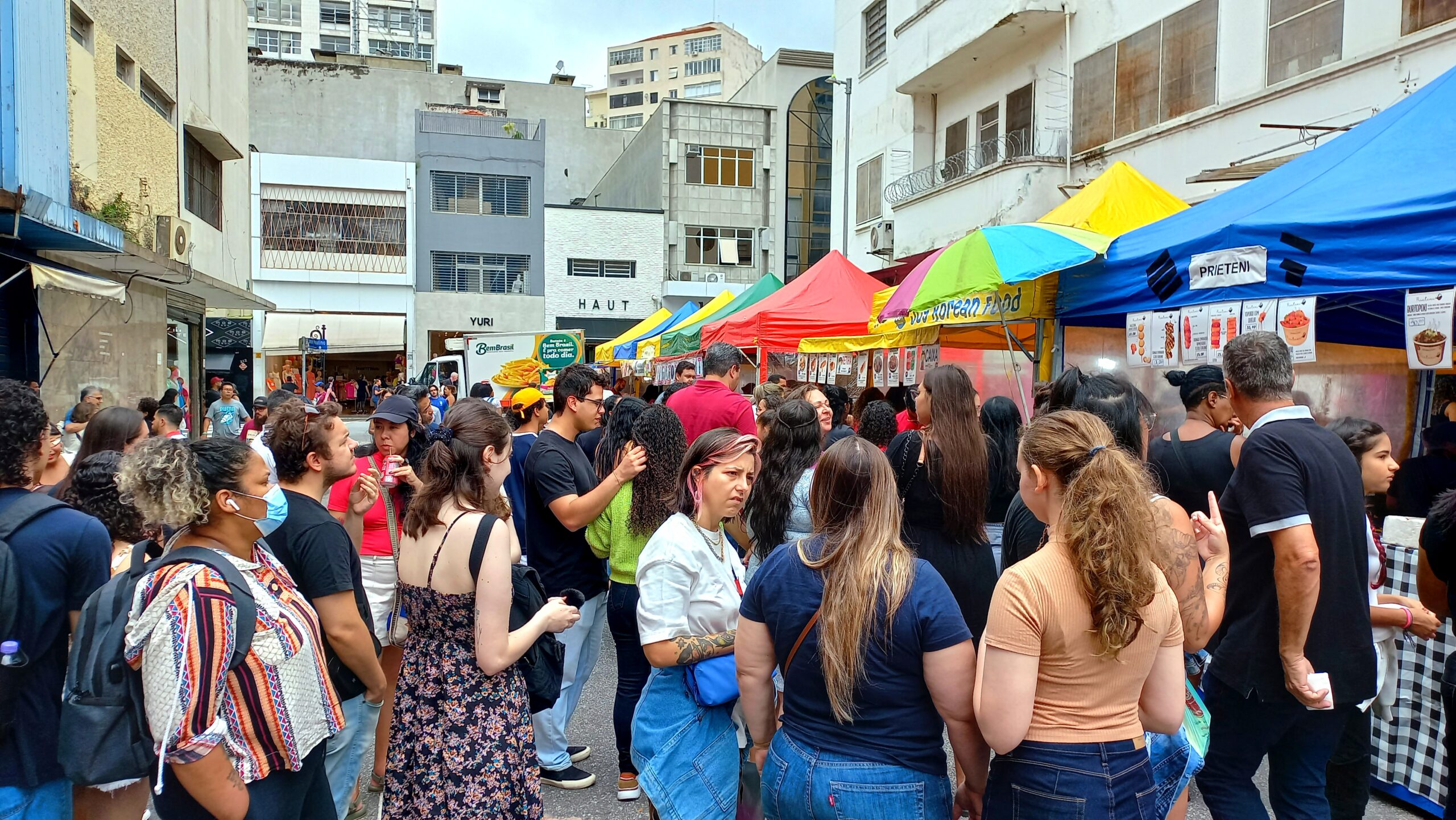 Feira do Bom Retiro celebra mês da cultura coreana com programação ...