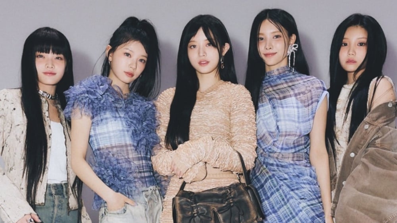 ILLIT anuncia nome oficial do fandom 'GLLIT' - Korean Magazine BR