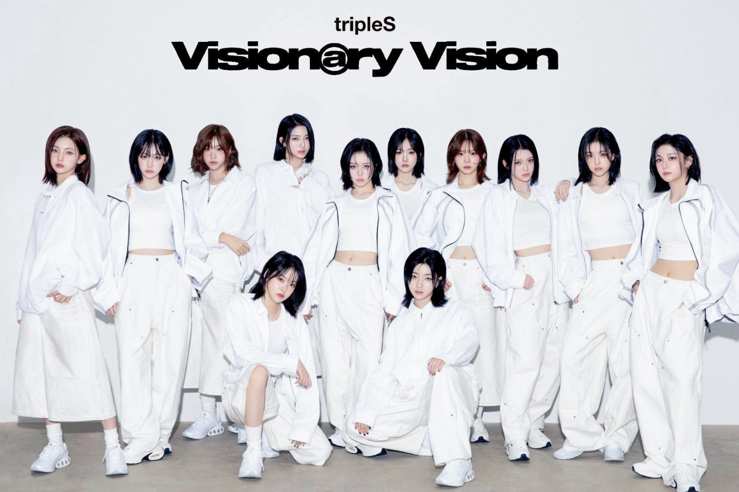 TripleS anuncia nova Unit 'Visionary Vision'