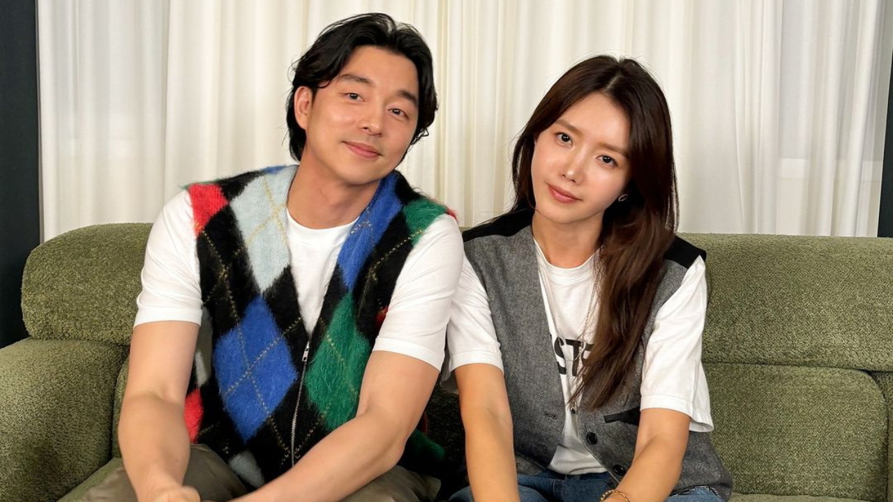 Gong Yoo fala sobre sua vida amorosa em novo vídeo do canal ‘Chae Jung An TV’ - Korean Magazine BR