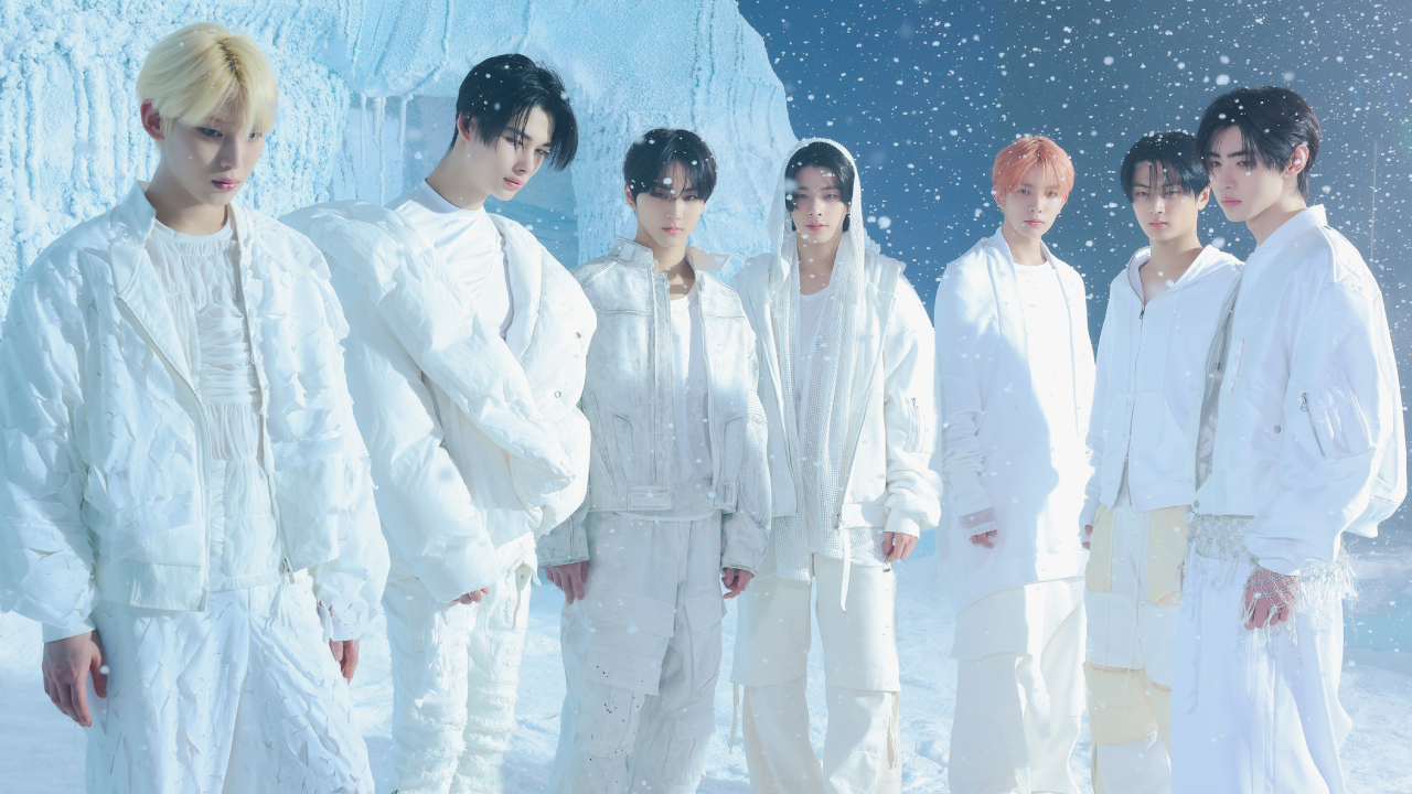 ENHYPEN lança tracklist do álbum "ROMANCE: UNTOLD -DayDream-" - Korean ...