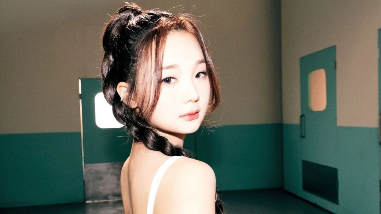 MADEIN anuncia a saída oficial de Gaeun - Korean Magazine BR