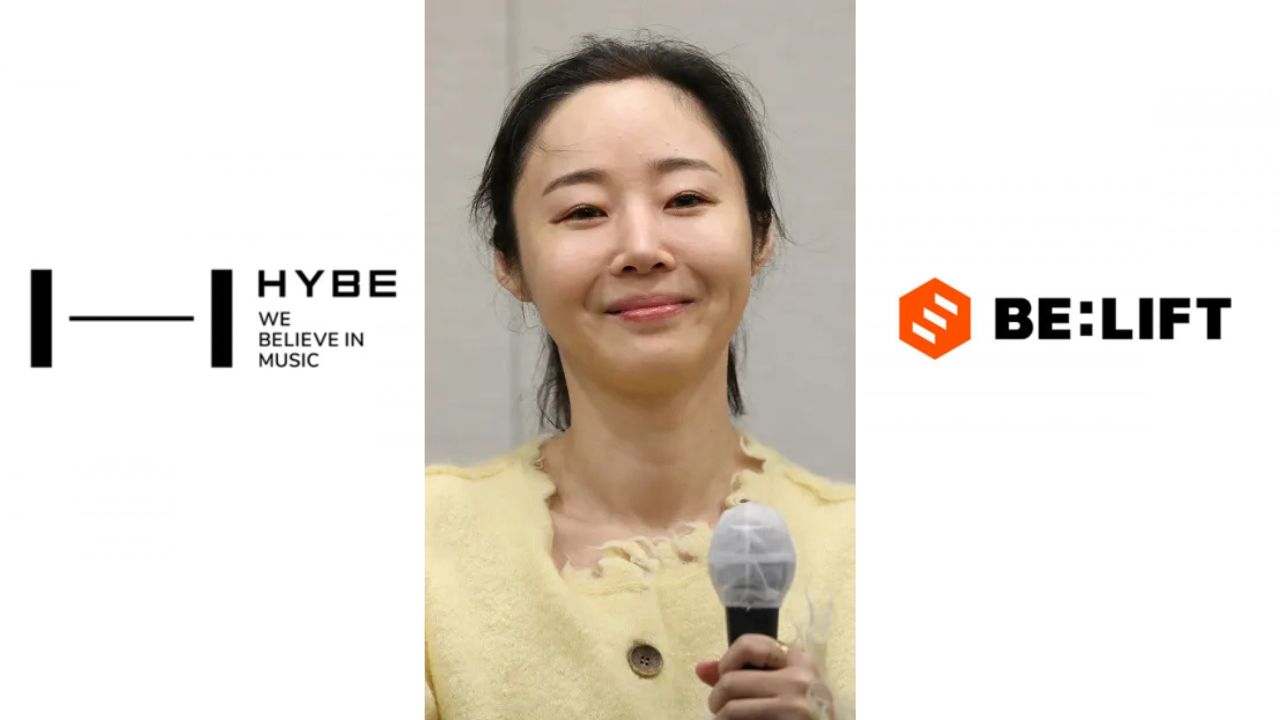 Min Heejin faz críticas à BELIFT e à HYBE em nova declaração - Korean ...