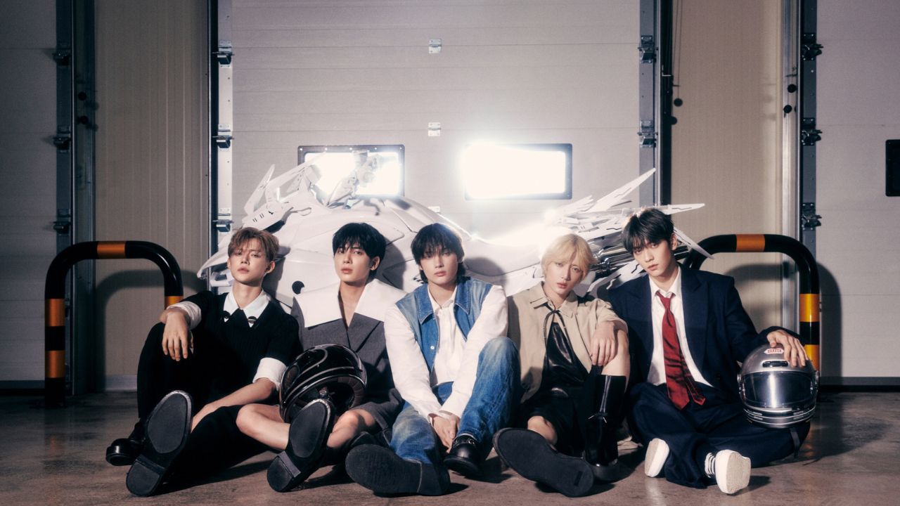 TXT chega ao primeiro lugar da Billboard 200 com novo álbum - Korean ...