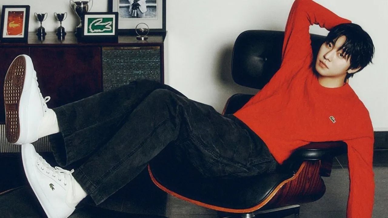 Ahn Hyeo-seop será dublador na animação da Netflix ‘KPop Demon Hunters ...