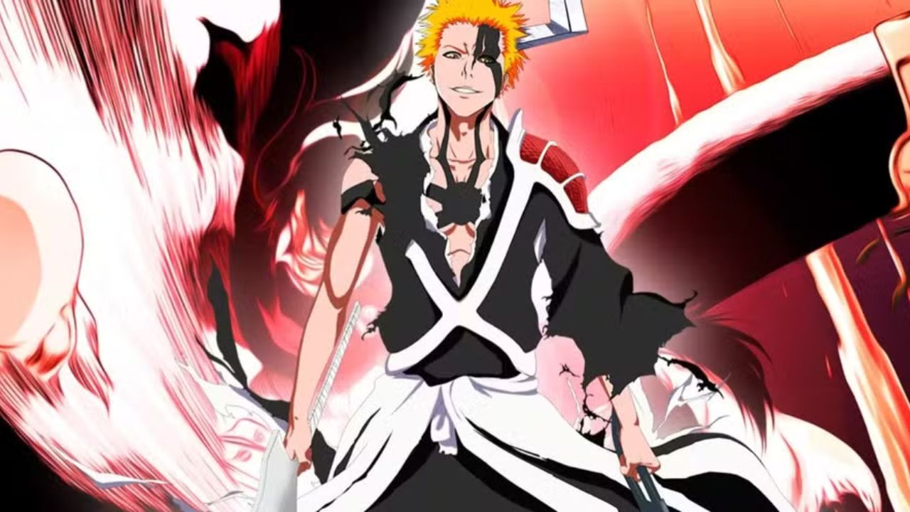 Bleach apresenta bankai inédita no anime - Korean Magazine BR